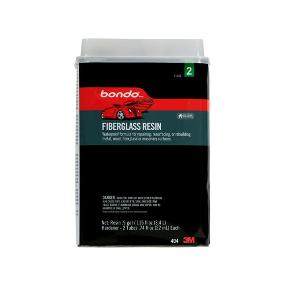 Bondo Gallon