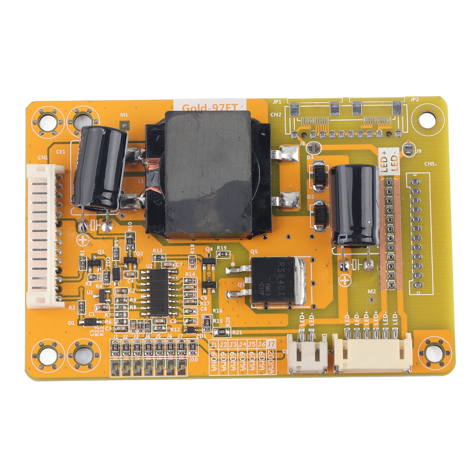 Placa Controladora LCD, Placa Adaptadora LCD Boost, PCB Universal 26-55 ...