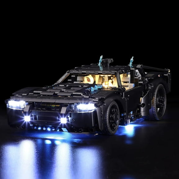 LED Light for Lego-42214 Technic Lamborghini Revuelto Super Sports Car ...