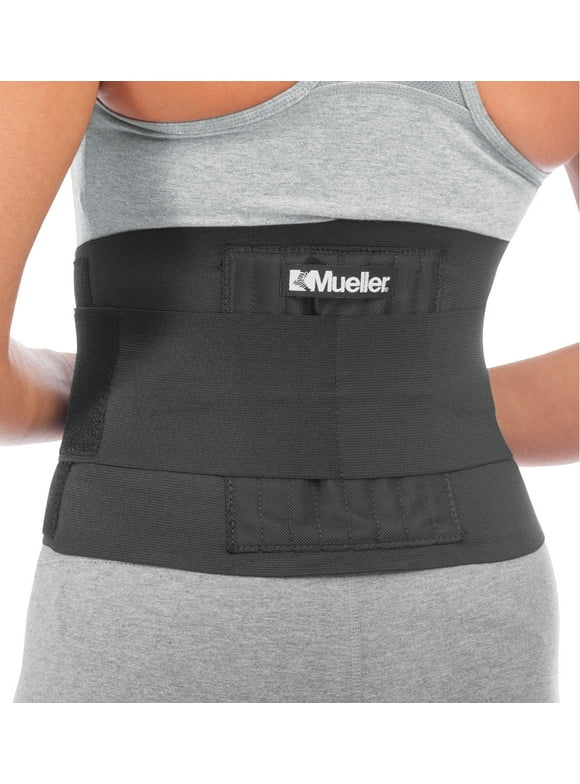 Mueller Back Braces in Back and Abdominal Support - Walmart.com