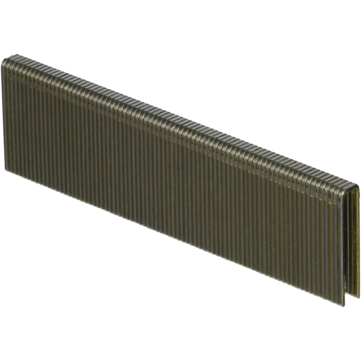 Bilot L13BRBN 18 Gauge by 1/4-inch Crown by 1-inch Length Bright Basic ...