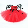 Glisme Girls Dresses Cute Cartoon Themed Tutu Party Performance Outfit ...