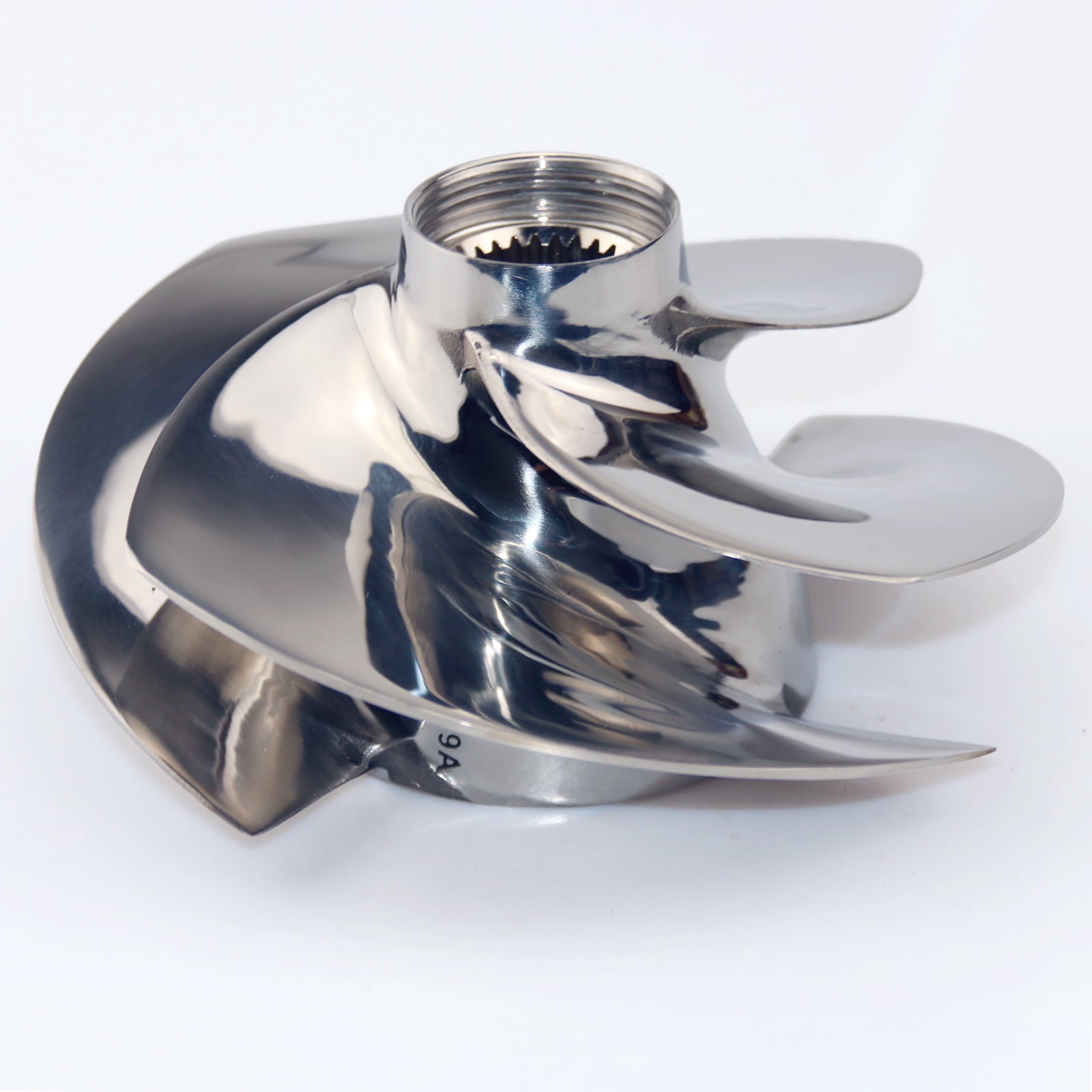 CAPTAIN 159mm Jet Ski Impeller replace for SOLAS SRZ-CD-14/19A, fit Sea ...
