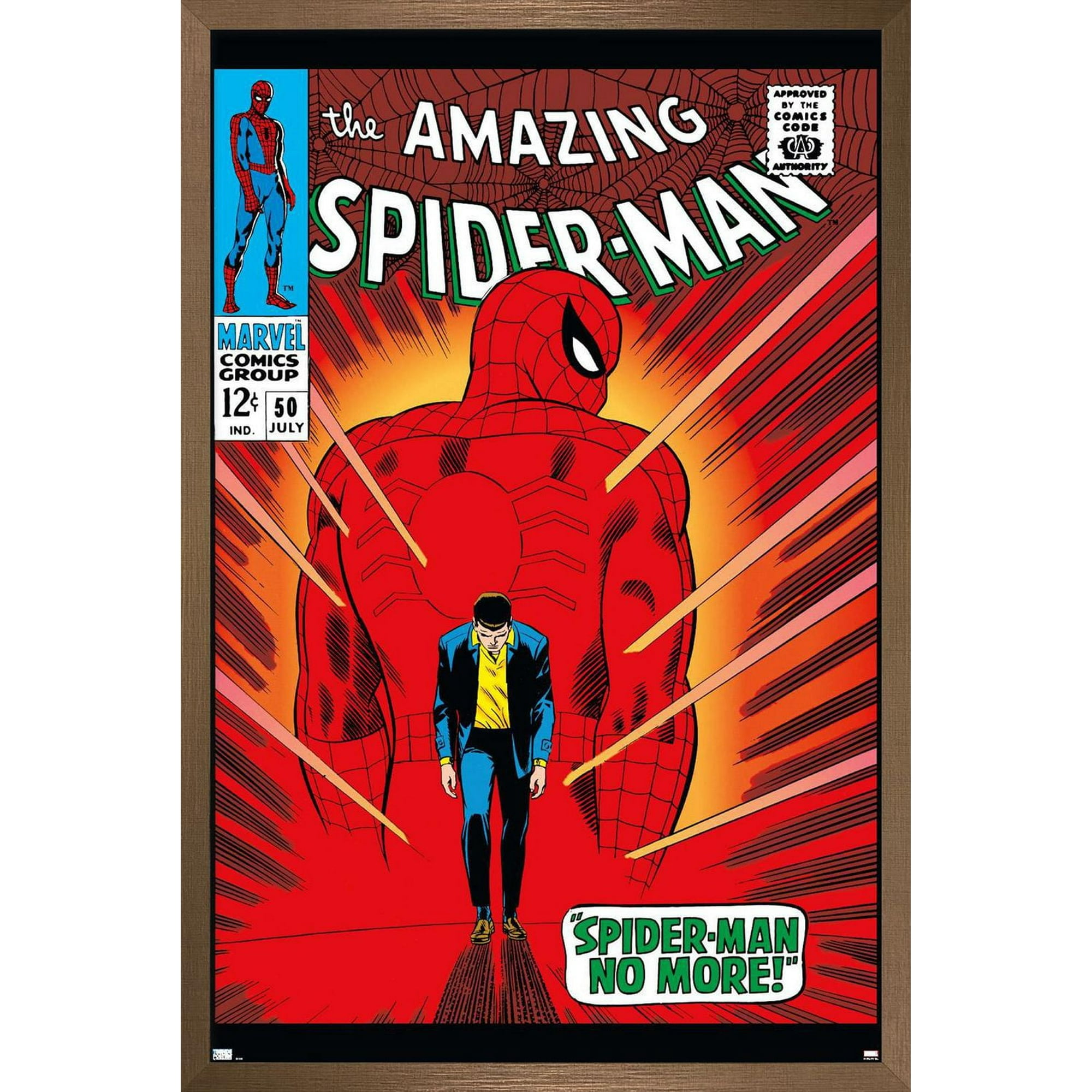 Click here for Trends International Marvel Comics - Amazing Spide... prices