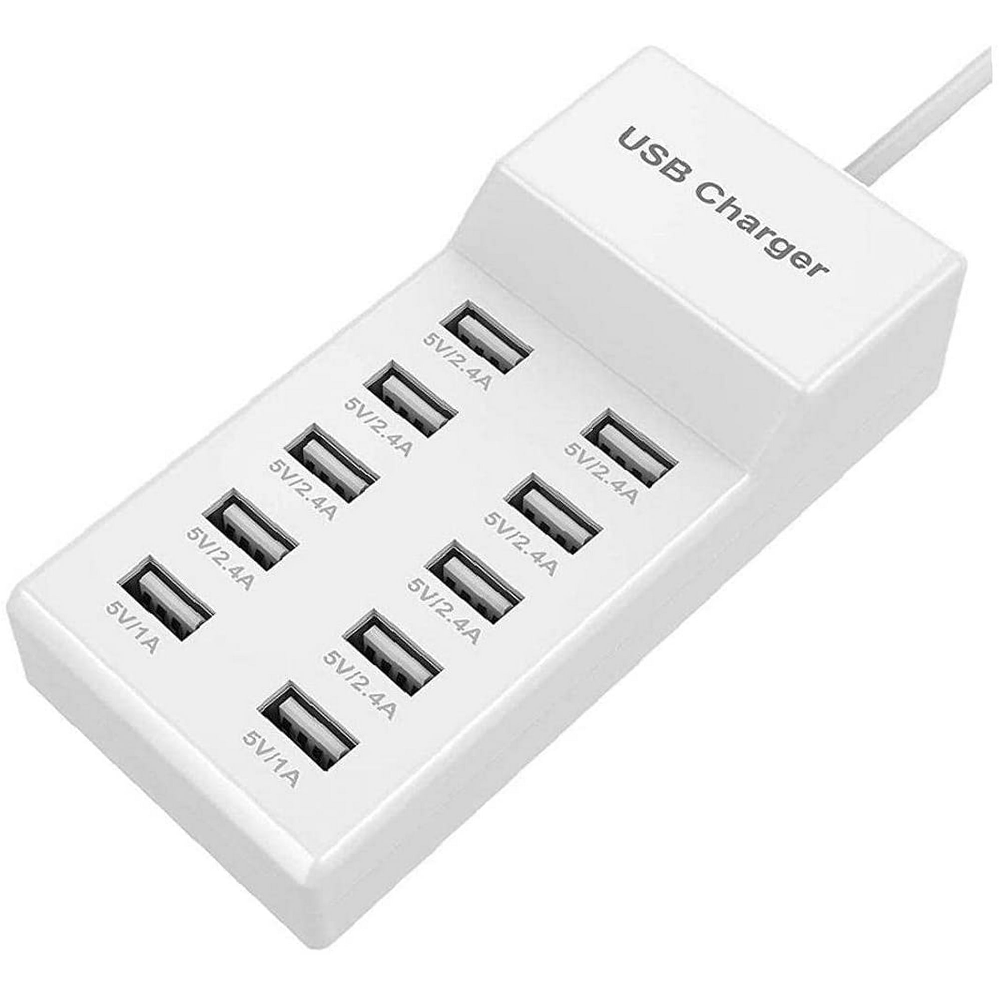 Click here for Attoe Usb Charger Multifunction 10-Port Usb Wall C... prices