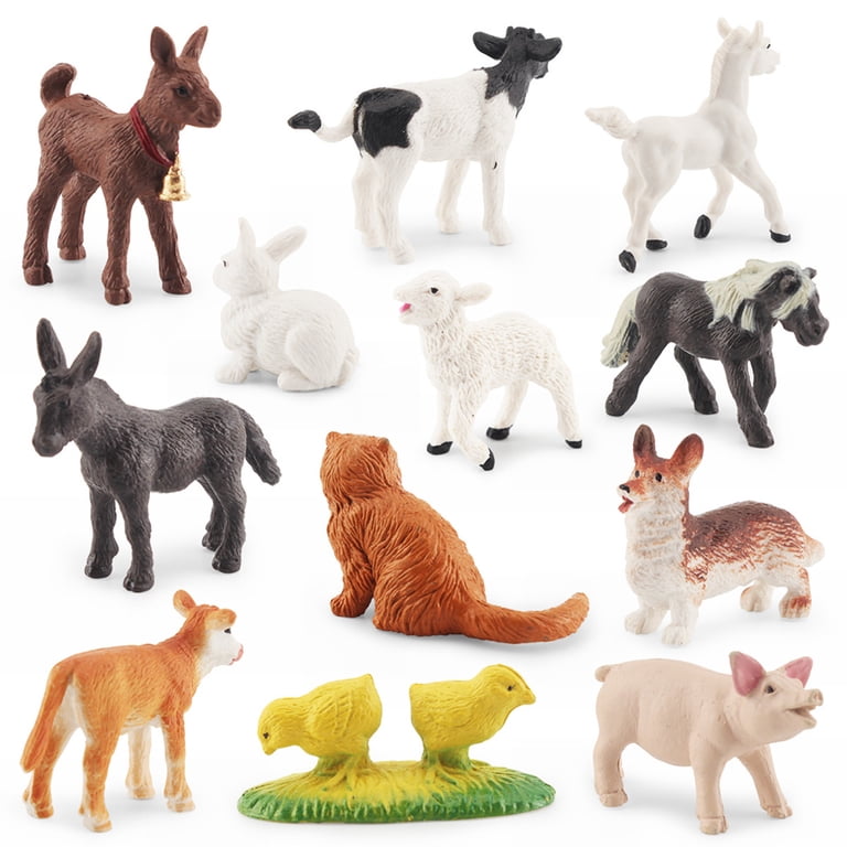 Farm Animals Toys Walmart