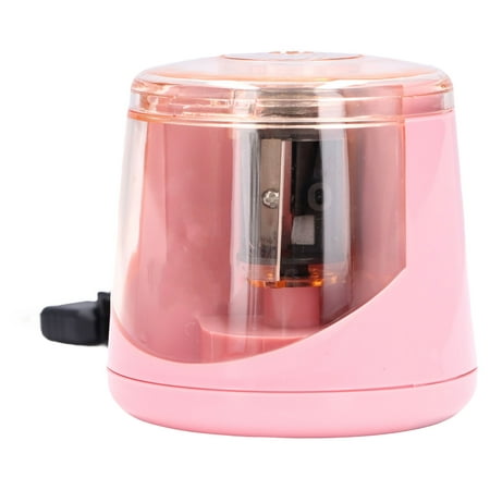 Electric Sharpener, Single Hole Portable Student Automatic Sharpener ...
