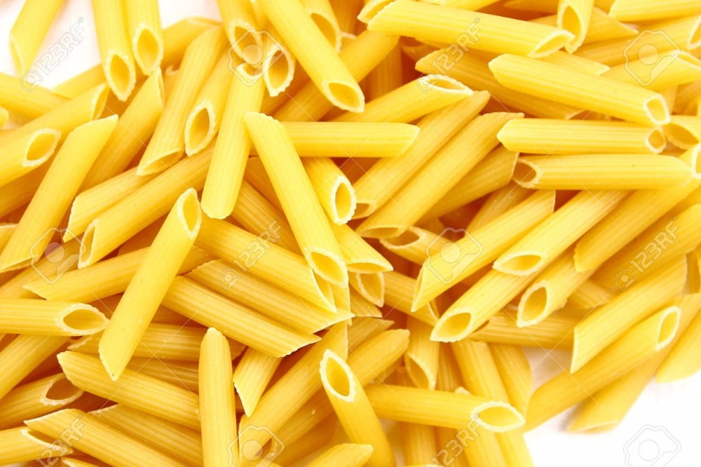 Pasta Regular Penne Rigate - Walmart.com