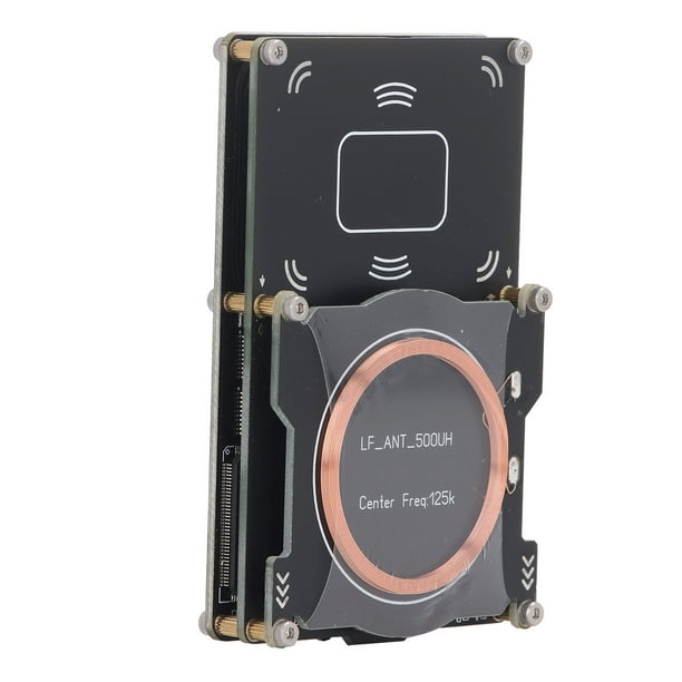 Kit Proxmark3 Easy V3, Con Memoria de 512kb, NFC RFID Cloner IC Lector ...