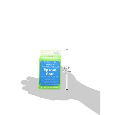 Epsom Salt 16 Oz | Walmart Canada