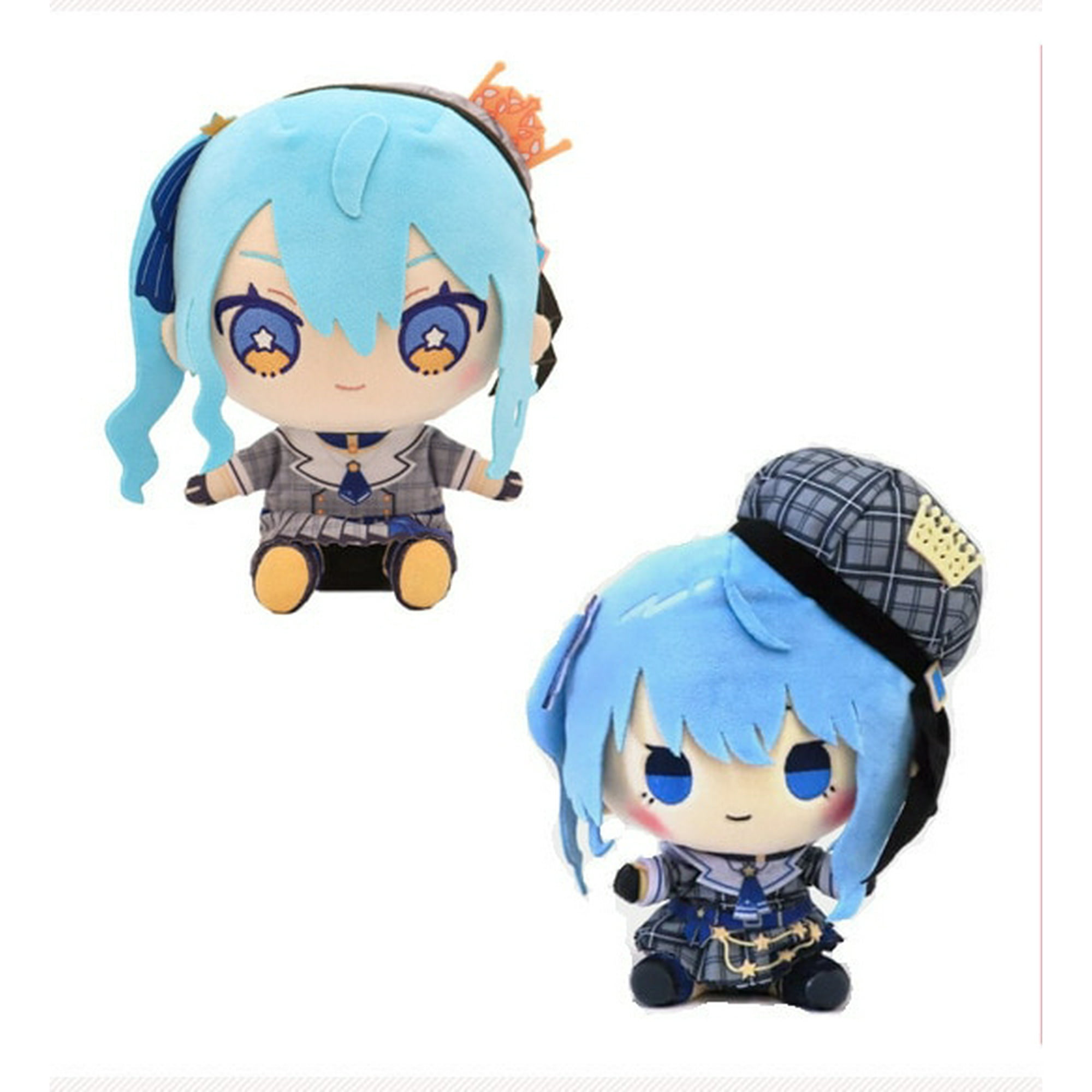 Click here for Unbranded 1/2pcs Hololive Vtuber Youtuber Hoshimac... prices