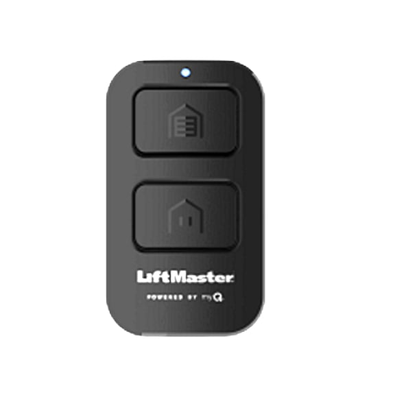 LiftMaster 374UT Universal Keychain Remote for Garage Door Openers ...