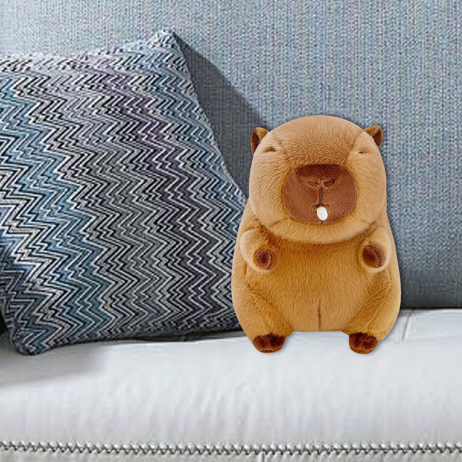 Bubble Capybara Plus Toy Capybara Peluche de juguete Decoración de la ...