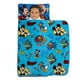 Disney Mickey Mouse Funhouse Crew Blue Toddler Nap Mat, Preschool Boy ...