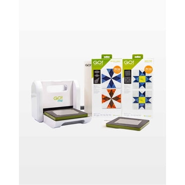 Accuquilt GO! Me English Paper Piecing Starter Pack - Walmart.com