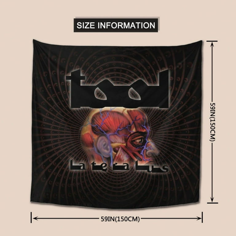 Tool Band Art Lateralus