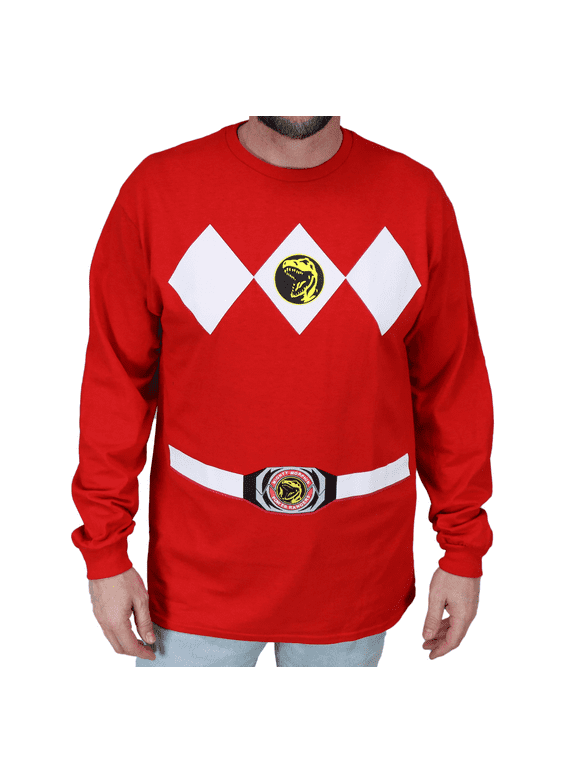 Power Rangers Apparel