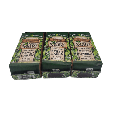 Mate Factor Chai Yerba Mate, 12 Oz - Walmart.com