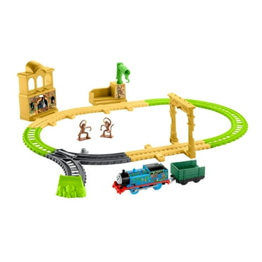 Thomas & Friends Thomas the Tank Engine Big Loader, Motorized Train Set ...