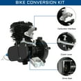 80cc Bicycle Engine Kit, Modification Bicycle Kit Fit, Petrol Gas Motor ...