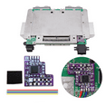 For N64 RGB PCB for N64 NTSC Consoles RGB MOD Kit for N64 NTSC ...