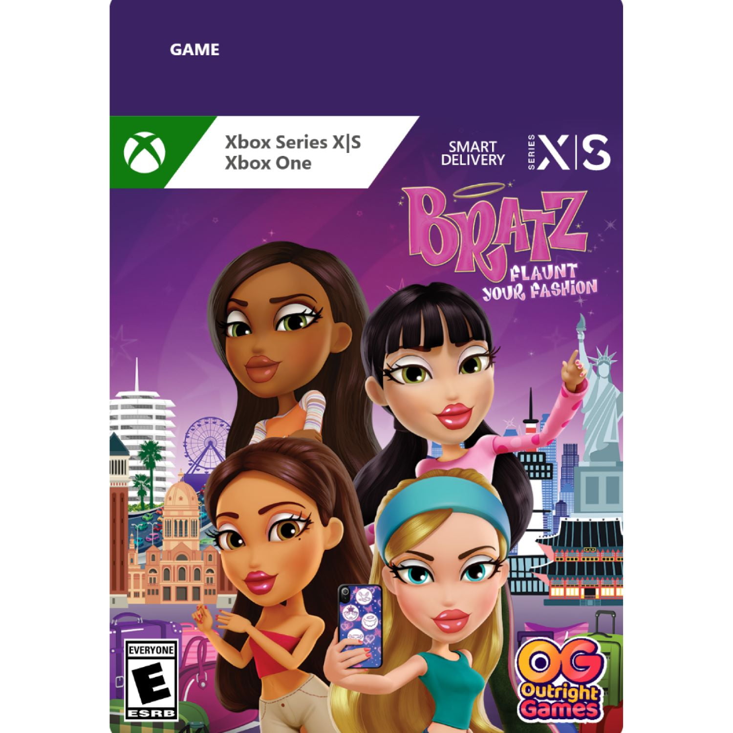 Bratz: Flaunt your fashion - Xbox One, Xbox Series X|S [Digital ...
