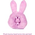 Barbie Cutie Reveal Fashion Doll with Bunny Plush Costume, Mini Pet ...