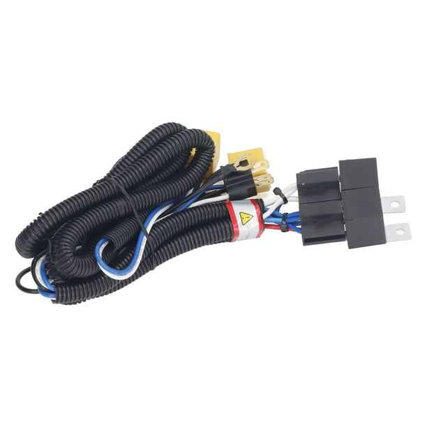 Headlamp Relay Harness,H4 Headlight Relay Harness Headlamp Relay Wiring ...