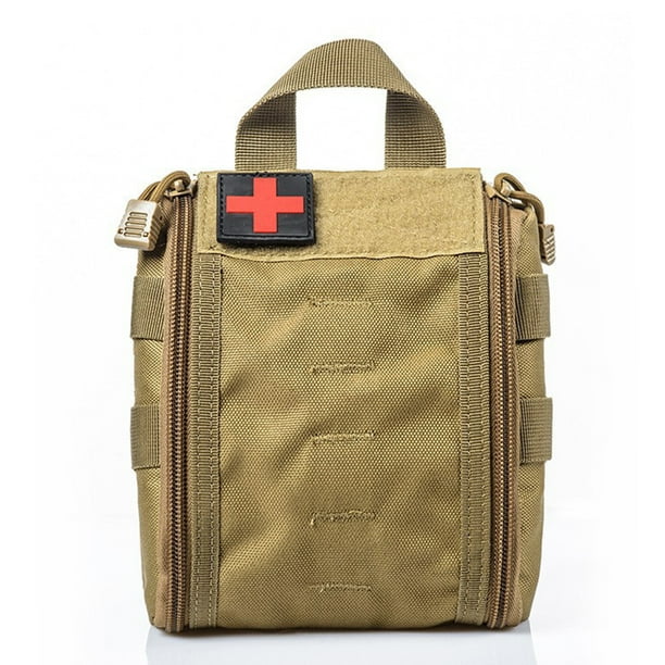 Medicina Primeros Auxilios EDC Médica S para Coche Al Aire Libre Camping | Bodega Aurrera en línea