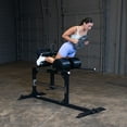 Body Solid - SGH500 Commercial Glute and Ham Machine - Walmart.com