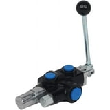 BAILEY INTERNATIONAL LLC 220997 2 Spool 3Way 18GPM Valve - Walmart.com