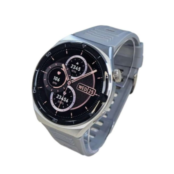 Reloj Inteligente Moreka R02 SmartWatch Pantalla AMOLED 330mAh Contra ...