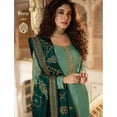 Ramadan Special Pakistani Heavy Palazzo Suits Indian Designer Ethnic ...