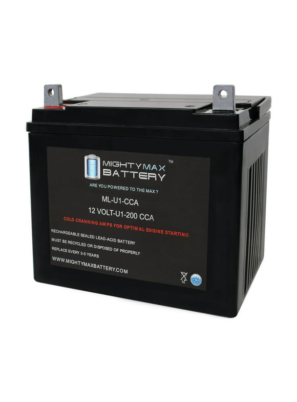 Lawn and Garden Batteries in Batteries and Accessories - Walmart.com