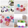 1pc DIY Dice Silicone Molds Resin Casting Molds for UV Resin Epoxy ...
