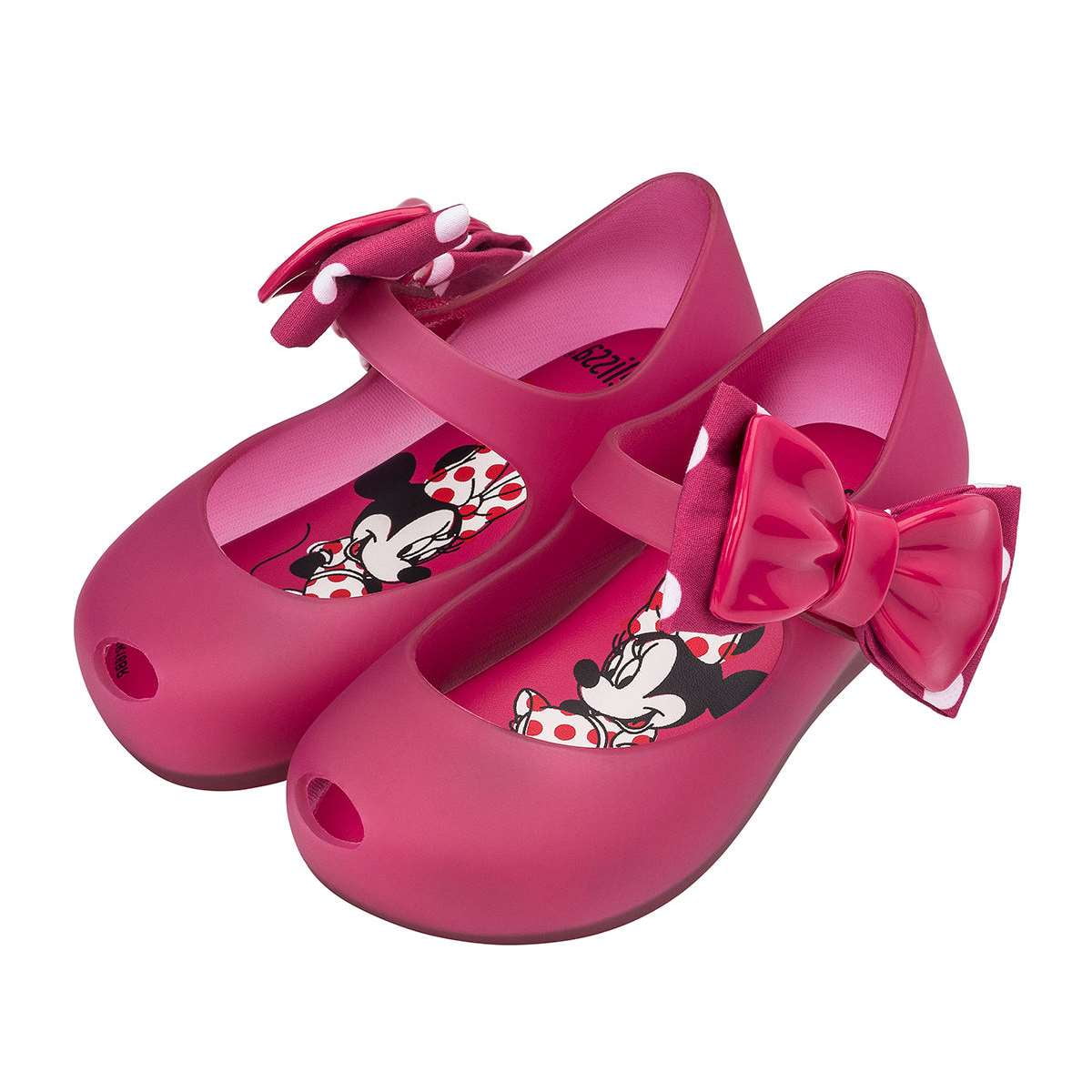 Mini Melissa Girls Mini Ultragirl Minnie Sandal Walmart Mini Melissa Girls Mini Ultragirl Minnie Sandal Walmart