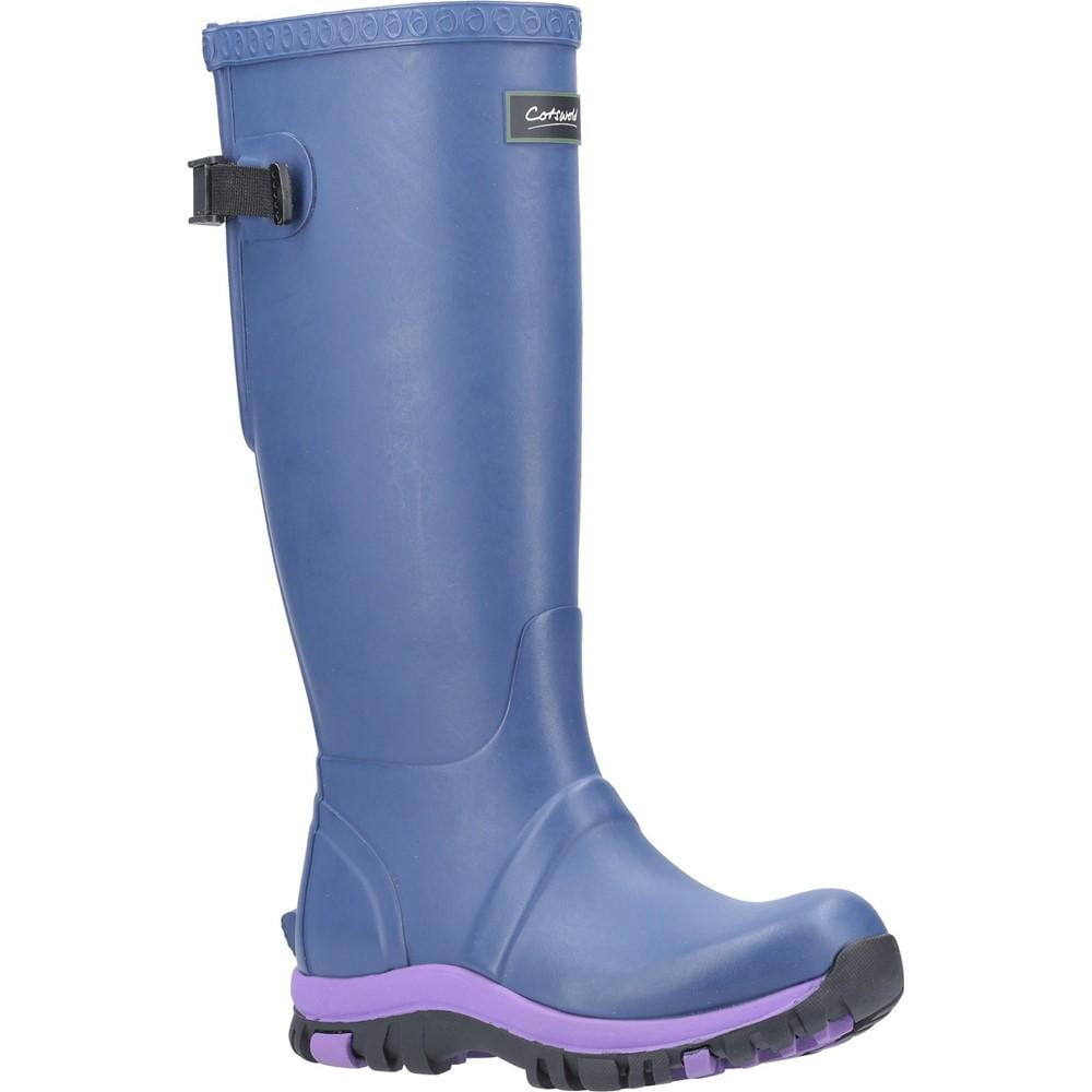 Cotswold Womens Realm Wellington Boots - Walmart.com