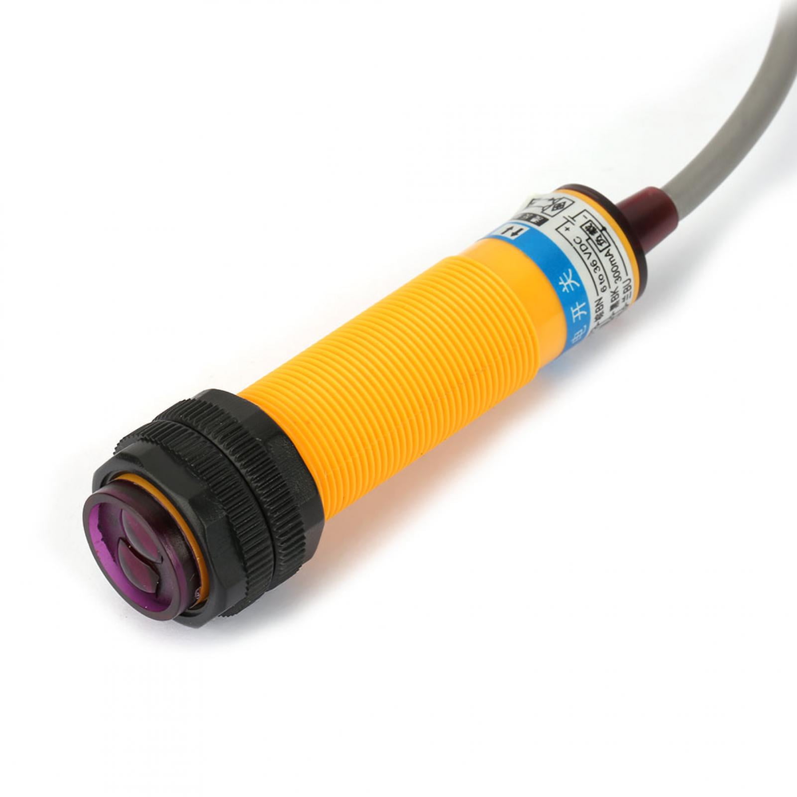 Interruptor Fotoeléctrico E3f Ds20p1 Sensor Fotoeléctrico De