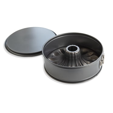"Nordic Ware 9"" Nonstick Round Springform Pan with Removable Bottom ...