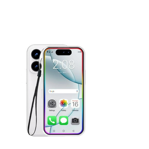 FOXXD Unlock A56 Smartphone: 5.5-inch screen, 2GB RAM + 16GB storage ...