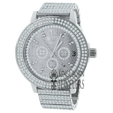 Real Diamond Watch 0.25ct Mens - Walmart.com