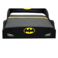 Batman Batmobile Car Sleep and Play Toddler Bed with Attached ...