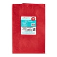 Way To Celebrate Red Tissue Paper, 10 Count, Gift Wrap Tissue - Walmart.com