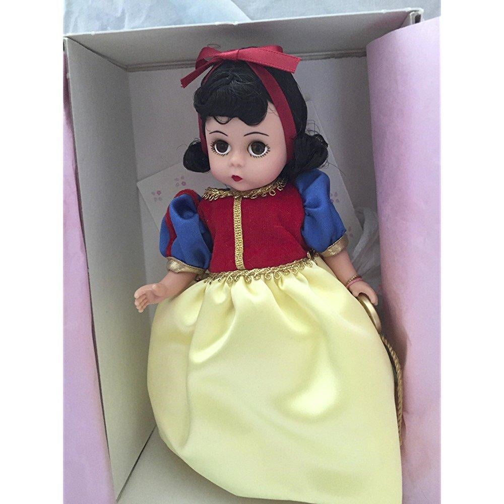 Snow White 8 Inch Doll By Madame Alexander