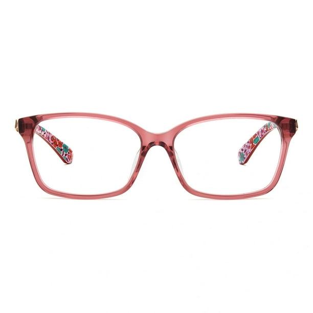 Lentes Oftálmicos Kate Spade Miriam/G LHF rojo 54 mm | Bodega Aurrera ...