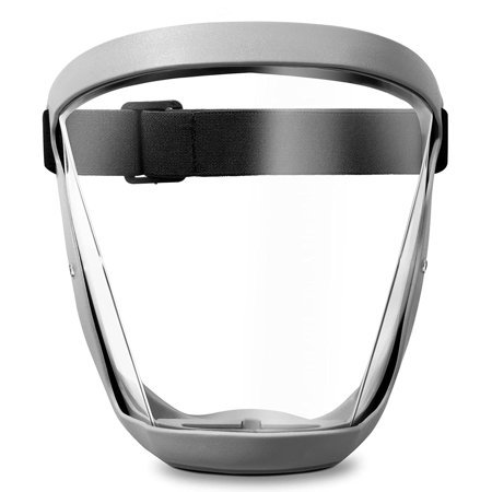 Super Protective Face Shield Anti-Fog Full Face Safety Shield Unisex ...