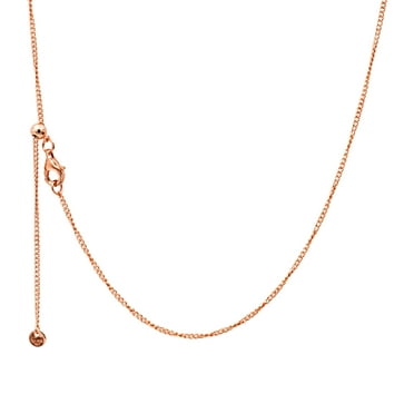 PANDORA Reflexions Floating Chains Safety Chain - PANDORA Rose ...