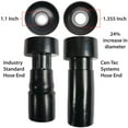 Cen-Tec Systems Premium Shop Vacuum Extension Hose, 50 Feet - Walmart.com