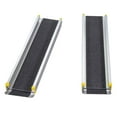 Telescoping Wheelchair Ramp XL - Walmart.com