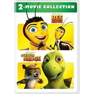 Shark Tale/Flushed Away: 2-Movie Collection (DVD) - Walmart.com